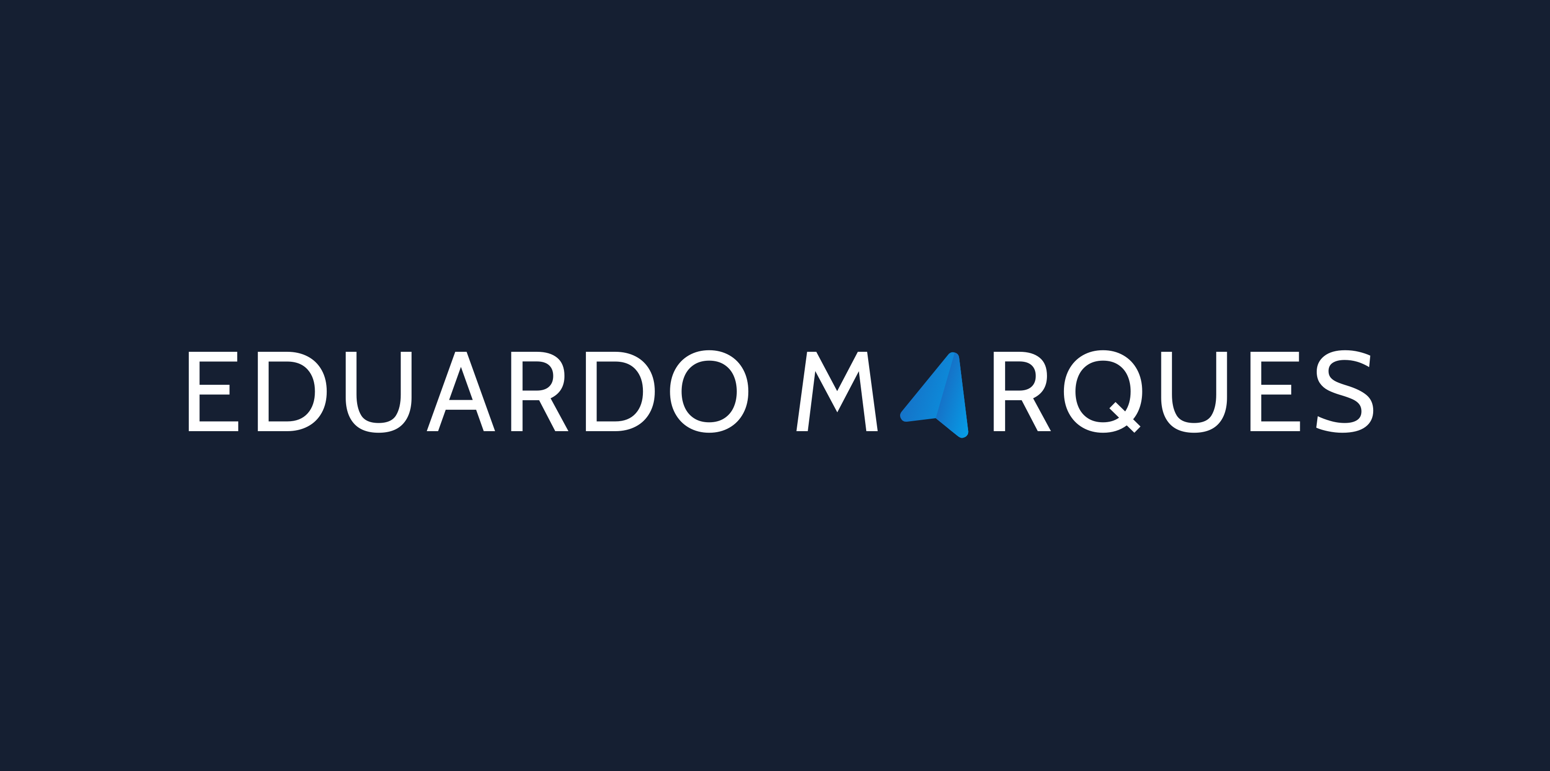 Software Engineer | Eduardo Marques